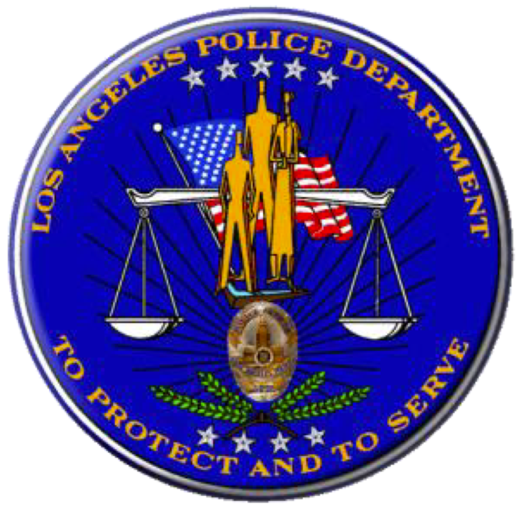 LA Police Commission Logo - Woodland Hills Warner - Center Neighborhood ...
